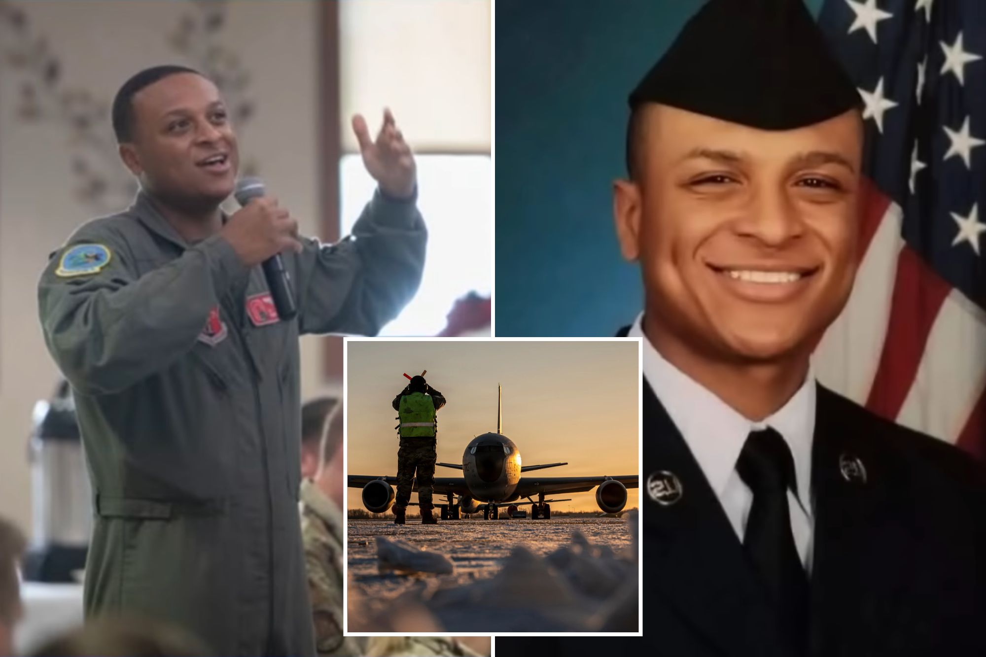 Ohio airman Tyler Simmons among 6 service members killed in military ...