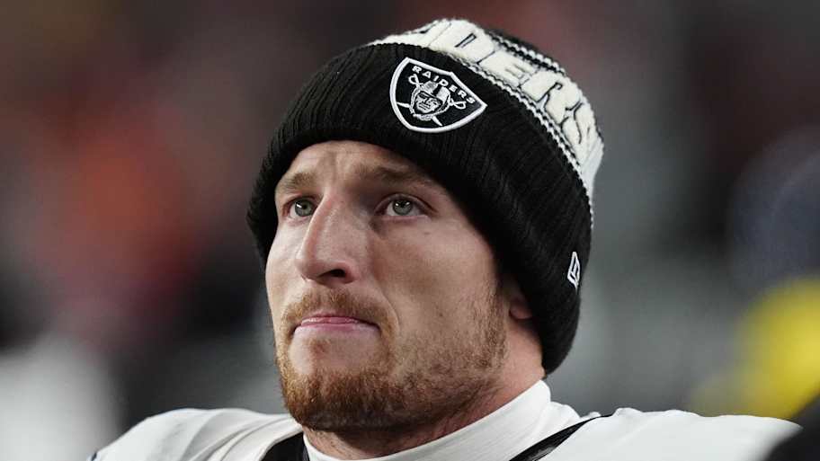 A closer look at the Raiders' RB room ahead of the draft
