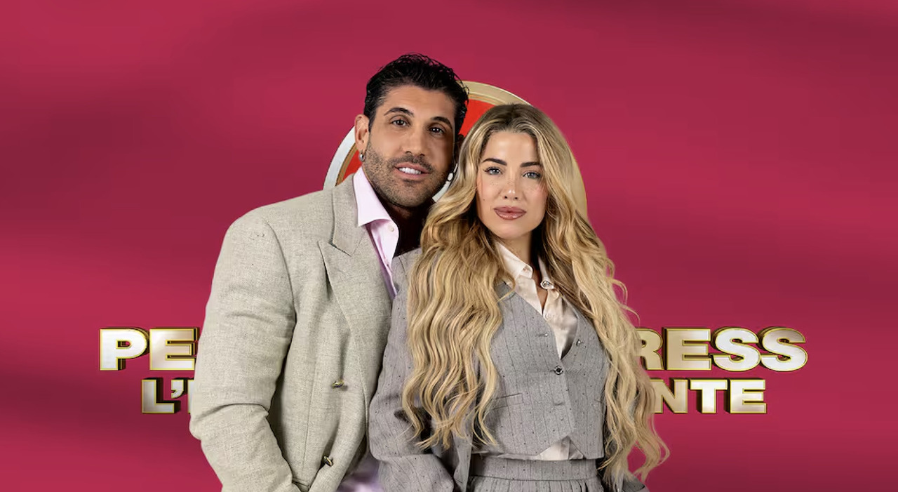 Viviana Vizzini: «Pechino Express mi ha riportato l'amore con Steven. E ...