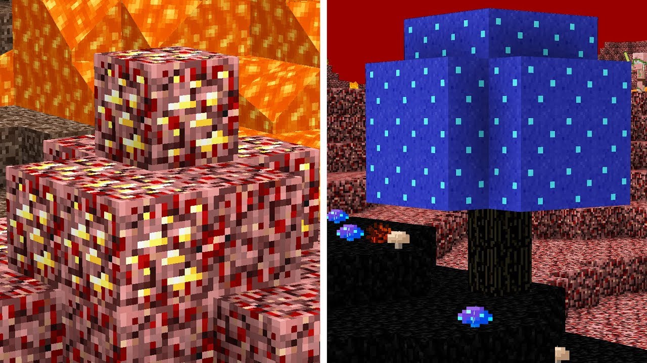 Nether updates Minecraft still needs