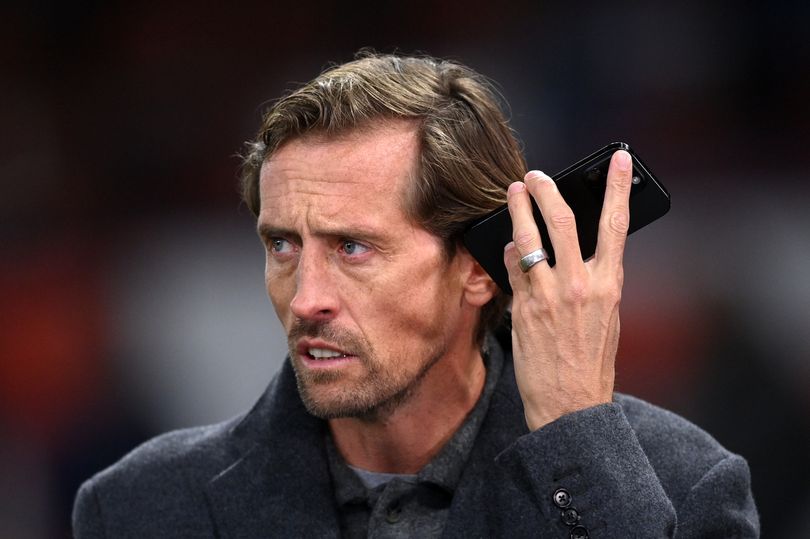 Peter Crouch gives verdict on Arne Slot's Liverpool future with Xabi ...