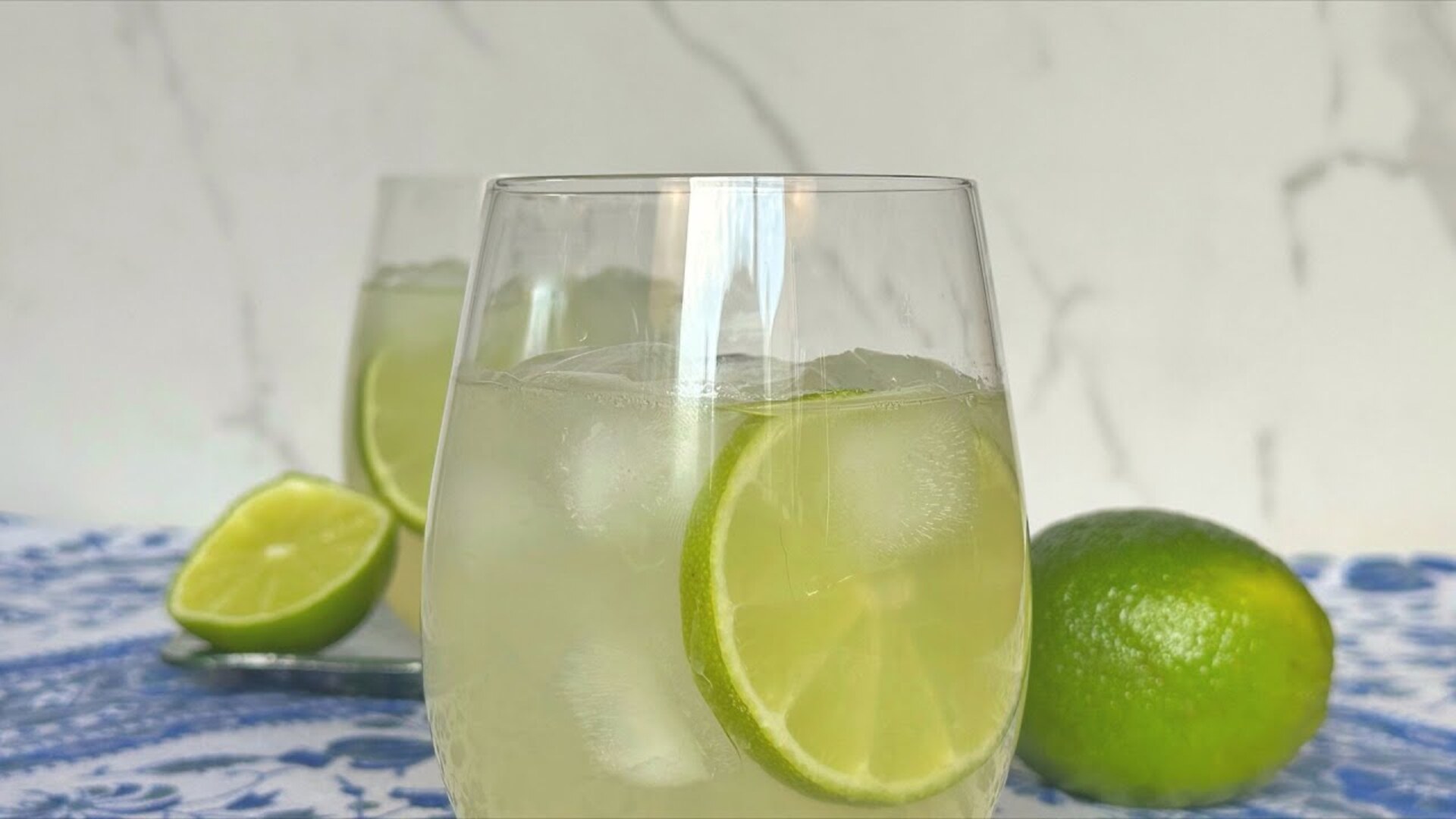 Nimbu pani: The sweet and salty Indian limeade that's made for warm days