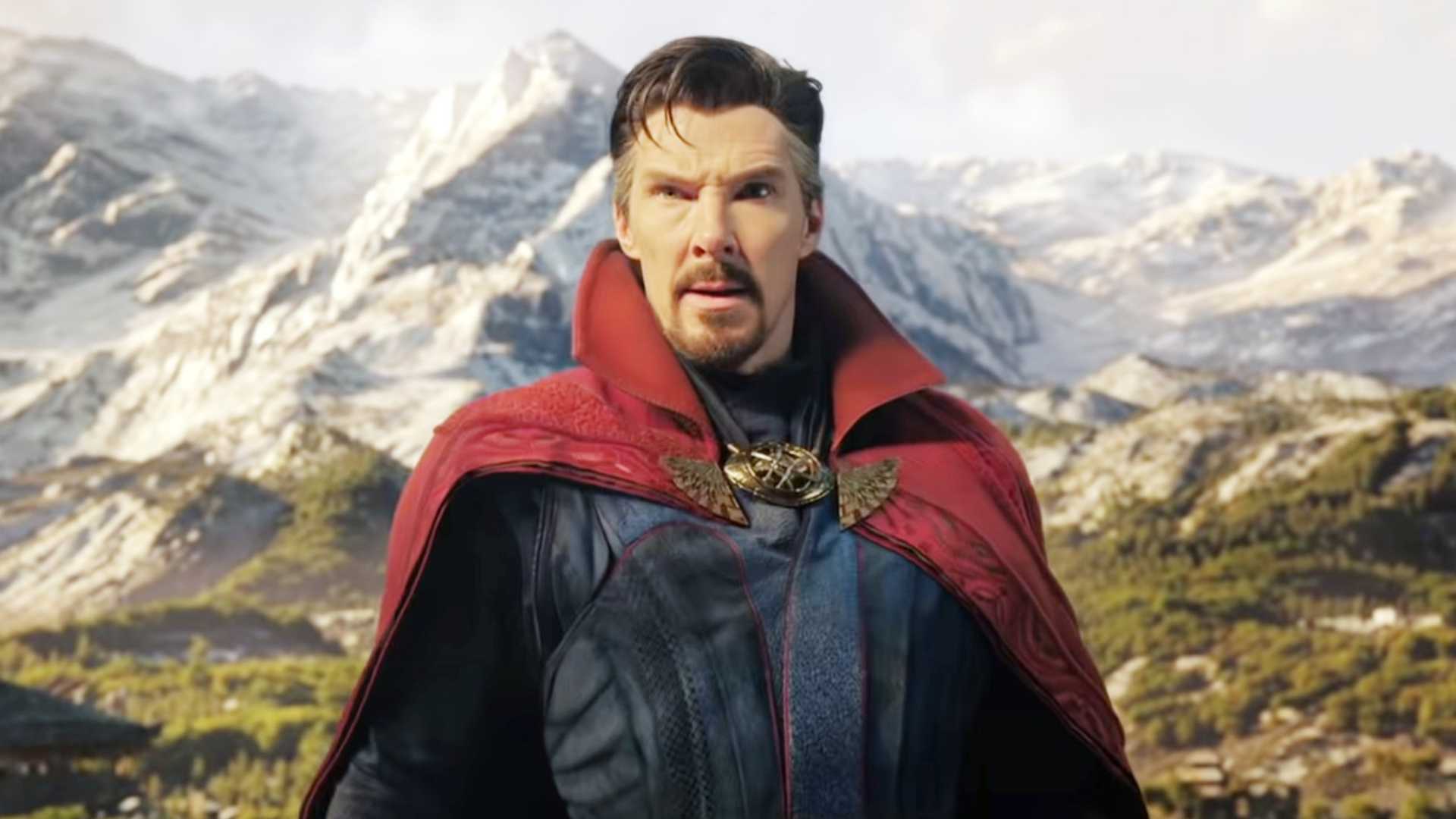 Doctor Strange star Benedict Cumberbatch dubbed 'deluded' during bike ...
