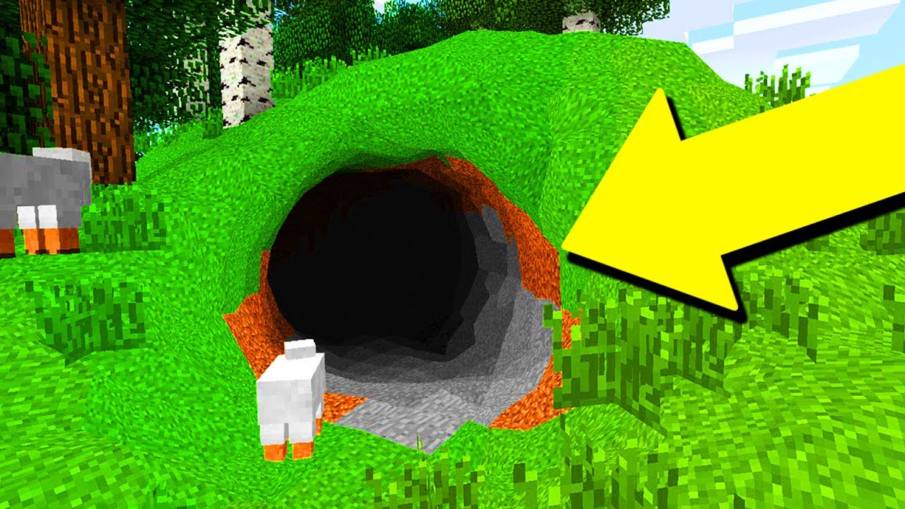 Minecraft without blocks?