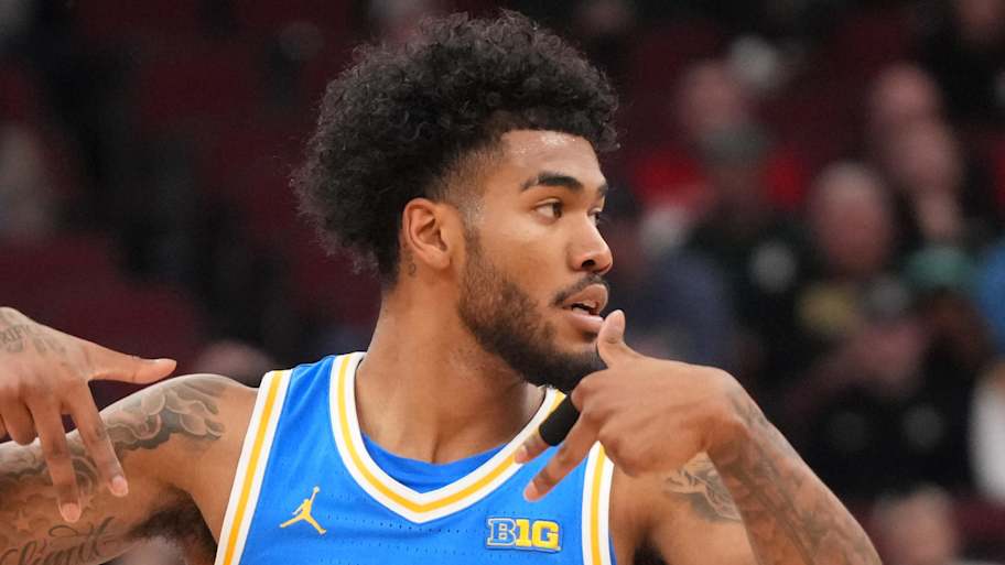 Donovan Dent has been clear-cut best player in Big Ten Tournament