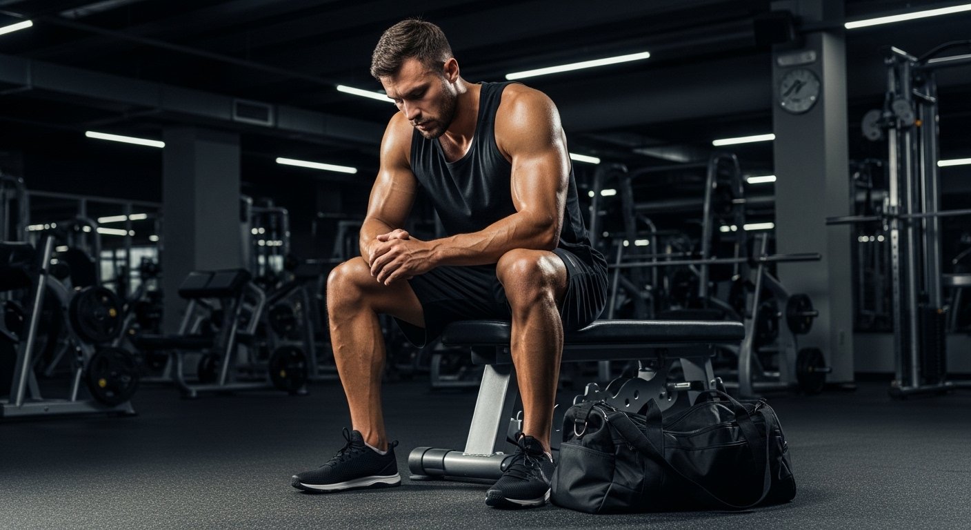 What one week without exercise does to your muscles