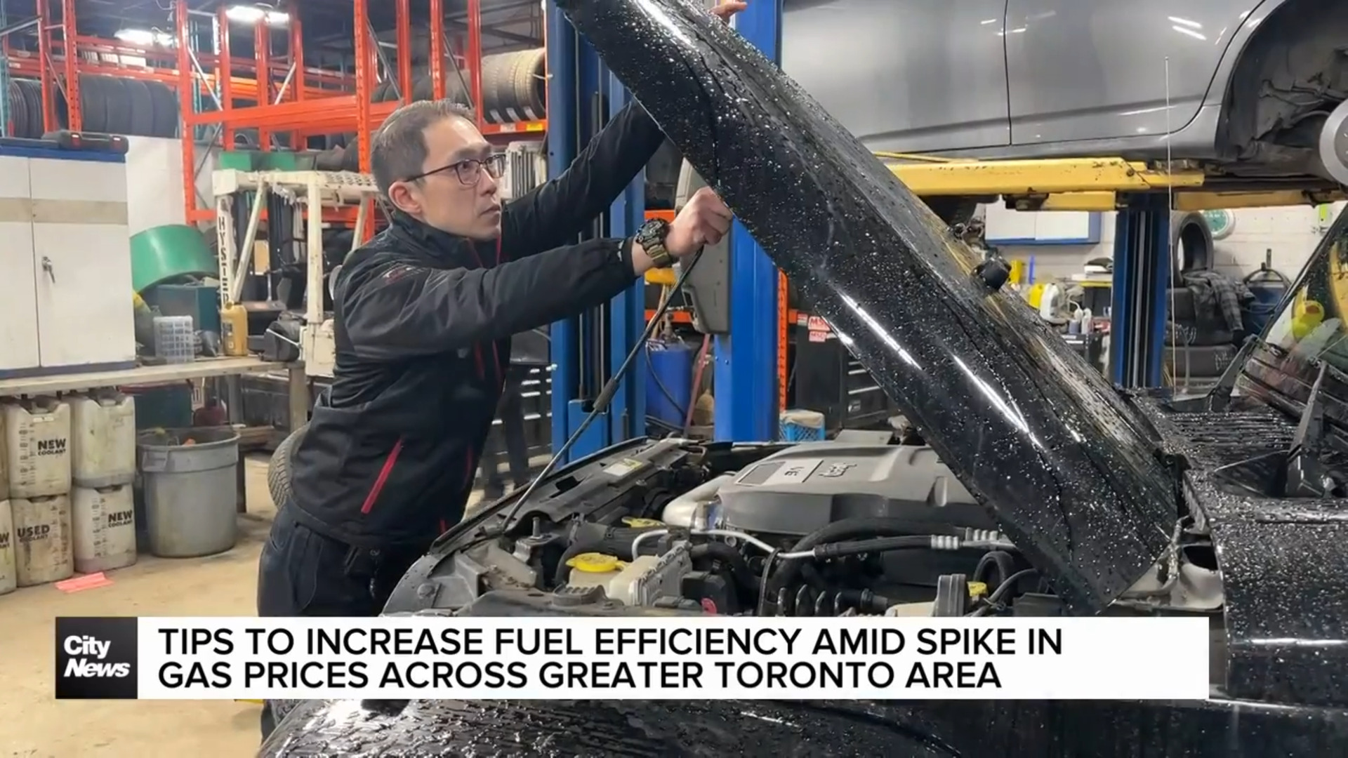 Tips for maintaining vehicles, increasing fuel efficiency amid spike in ...