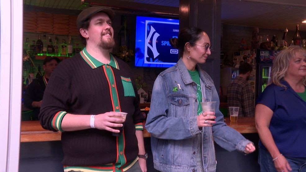Scranton bars see surge on Parade Day