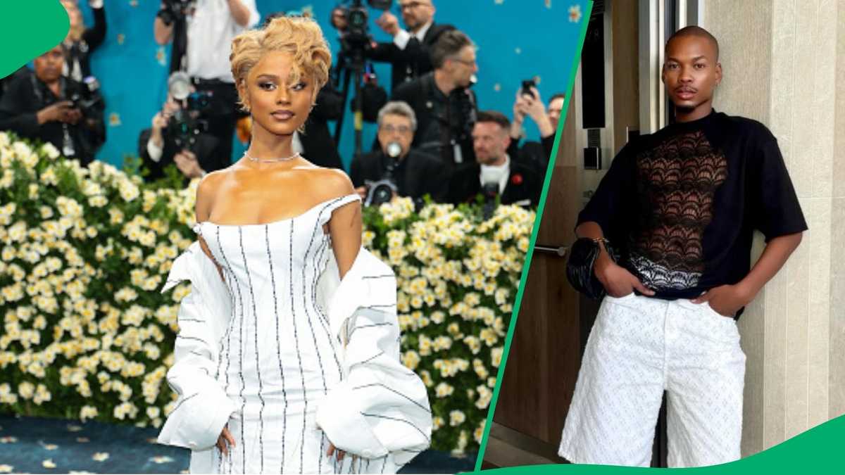 South African stylist makes mean comment about Tyla's Valentino outfit
