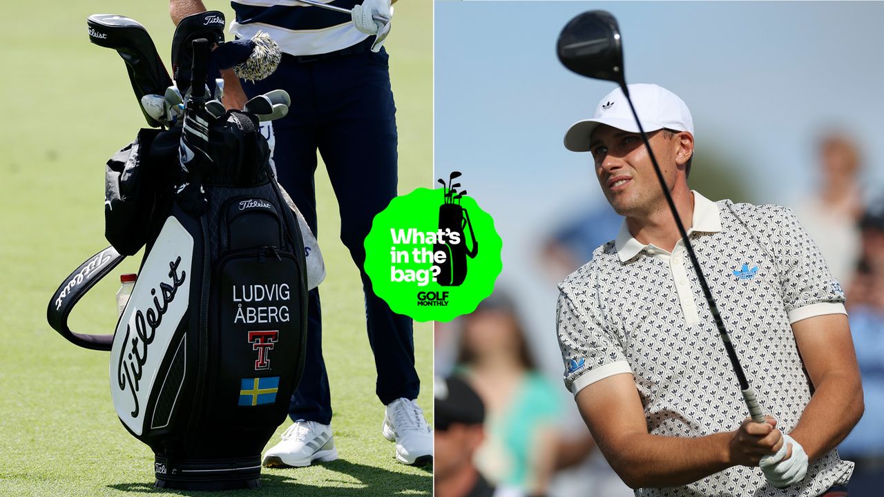 Ludvig Aberg WITB 2026: Four-year-old driver and a blade-style putter ...