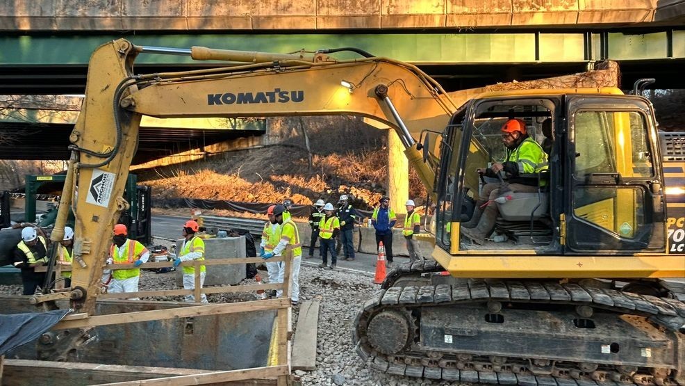 DC Water finishes emergency repairs to stop historic sewage leak in ...