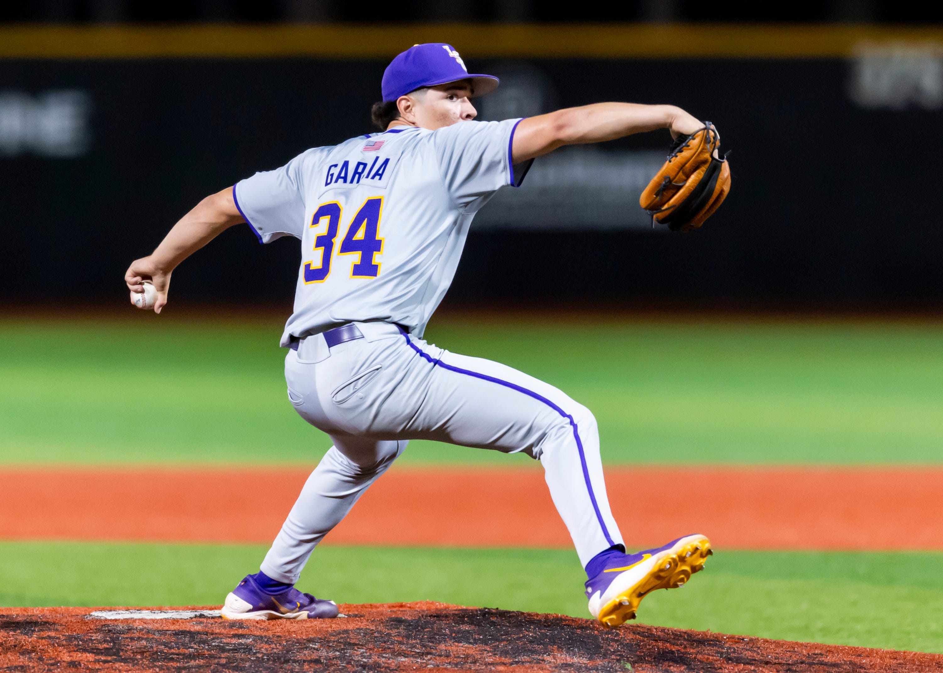 Where to watch LSU baseball game today: Time, TV channel, streaming