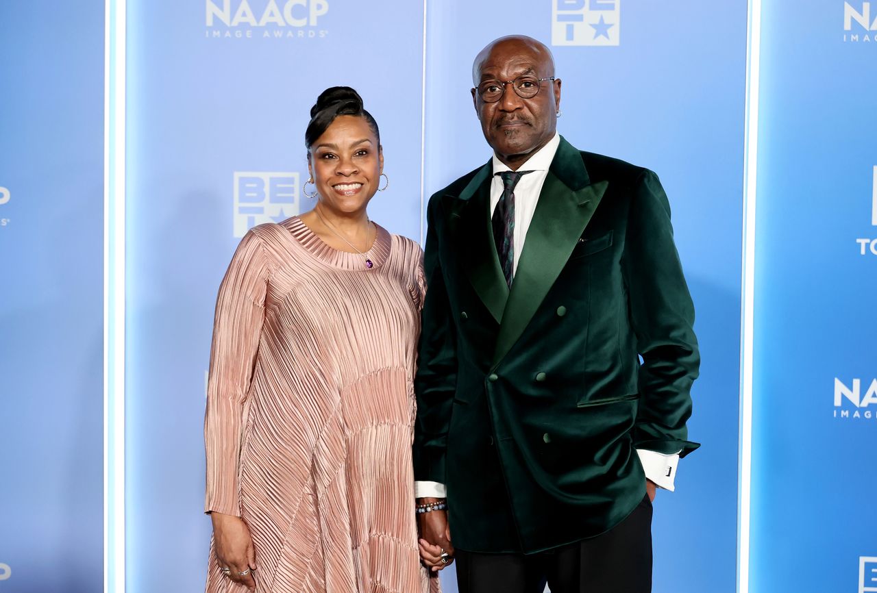 Who is “Sinners” star Delroy Lindo's wife? All about artist Nashormeh N ...