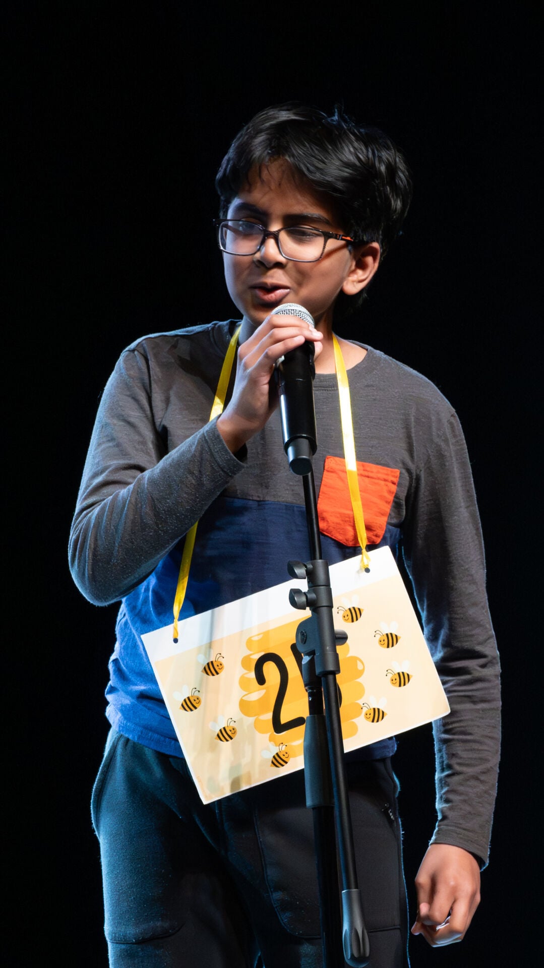 Belmont Ridge student wins Loudoun County spelling bee