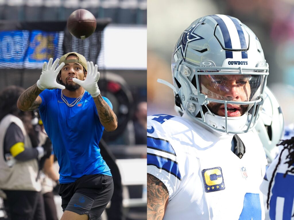 Cowboys CB Cobie Durant sends bold message about helping Dak Prescott ...