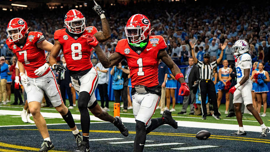 Atlanta Falcons rumored to be targeting explosive Georgia WR