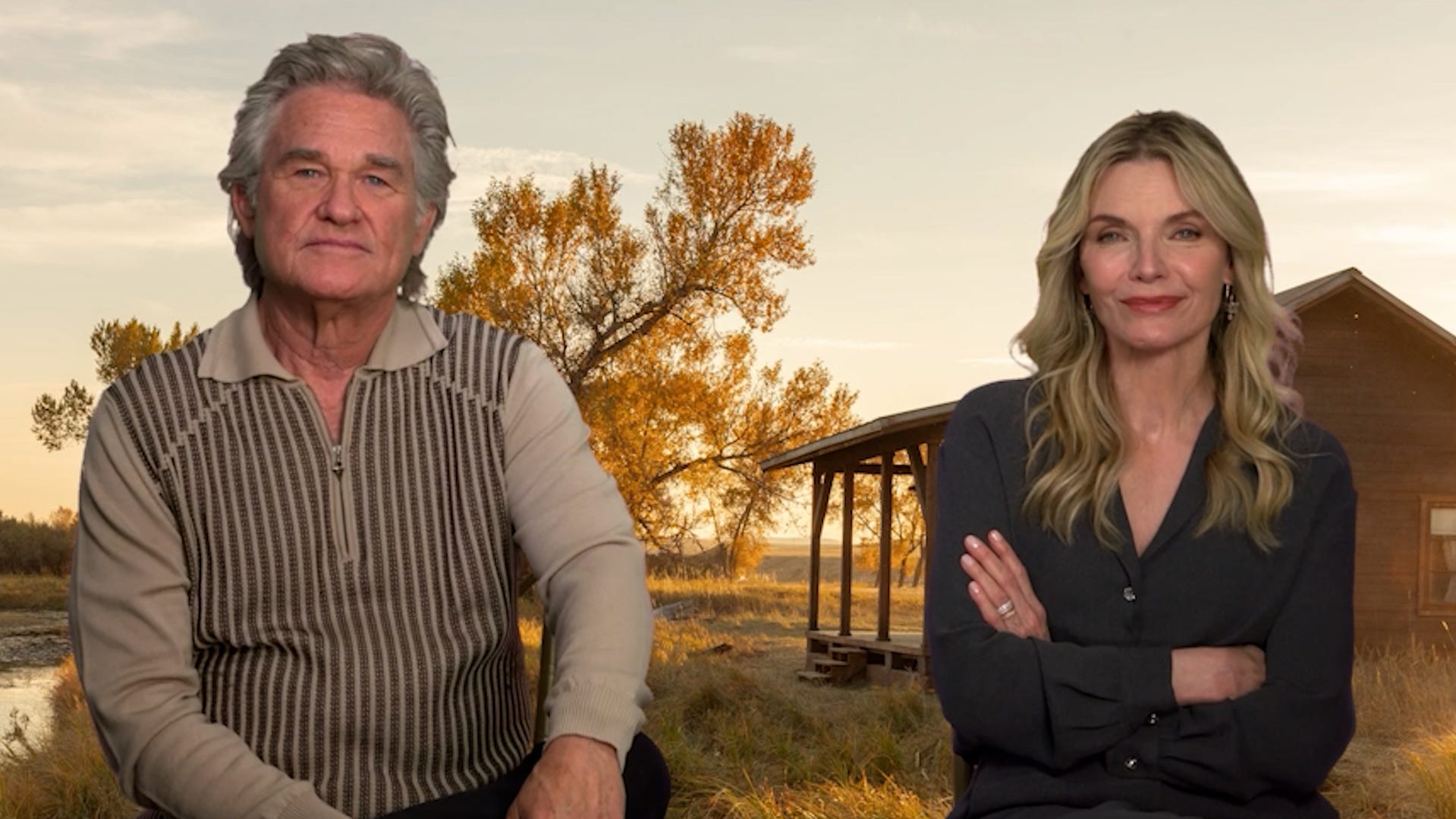 Michelle Pfeiffer, Kurt Russell reveal 'The Madison' death (spoilers)