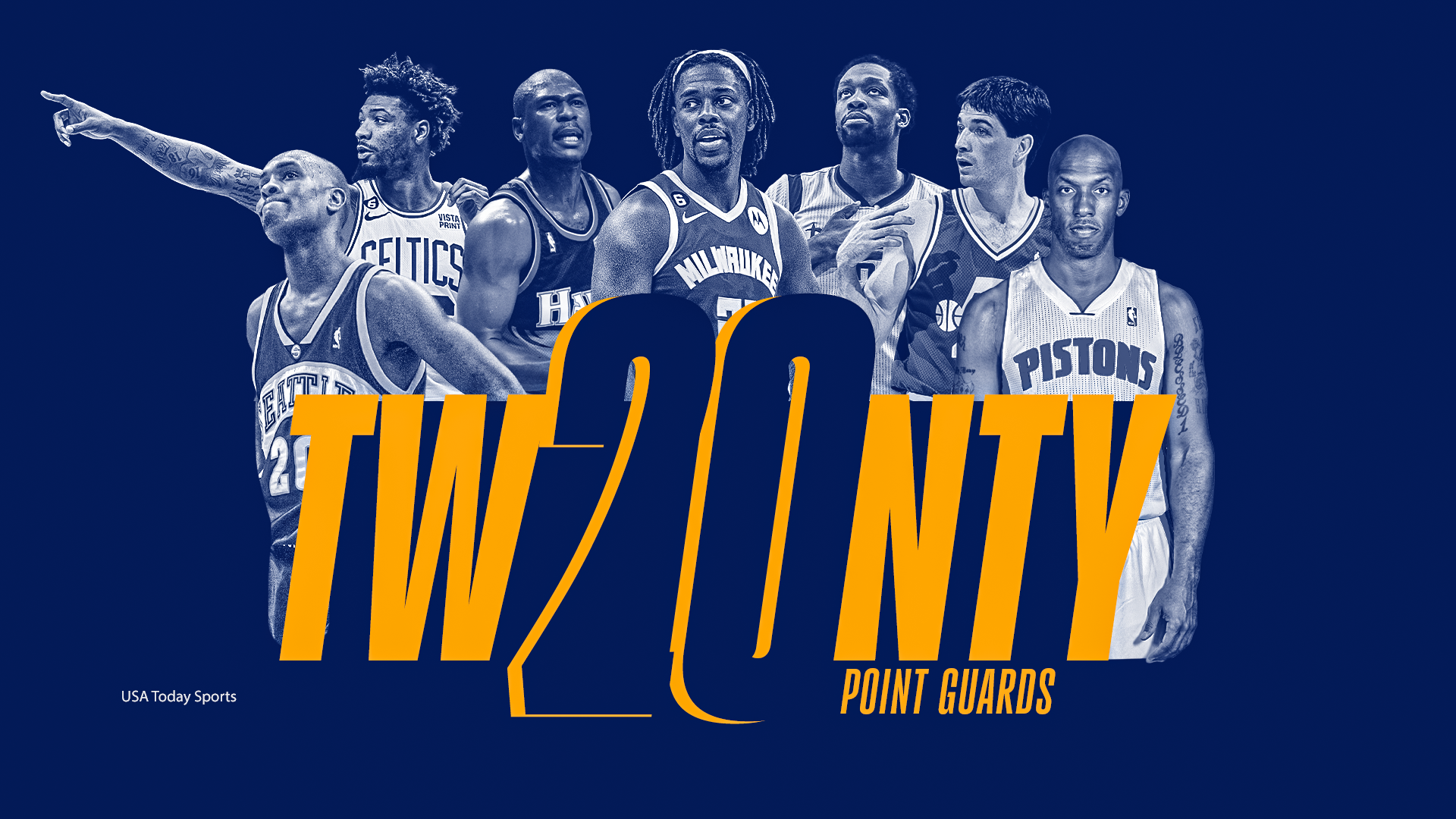 20 greatest defensive point guards ever: The HoopsHype list