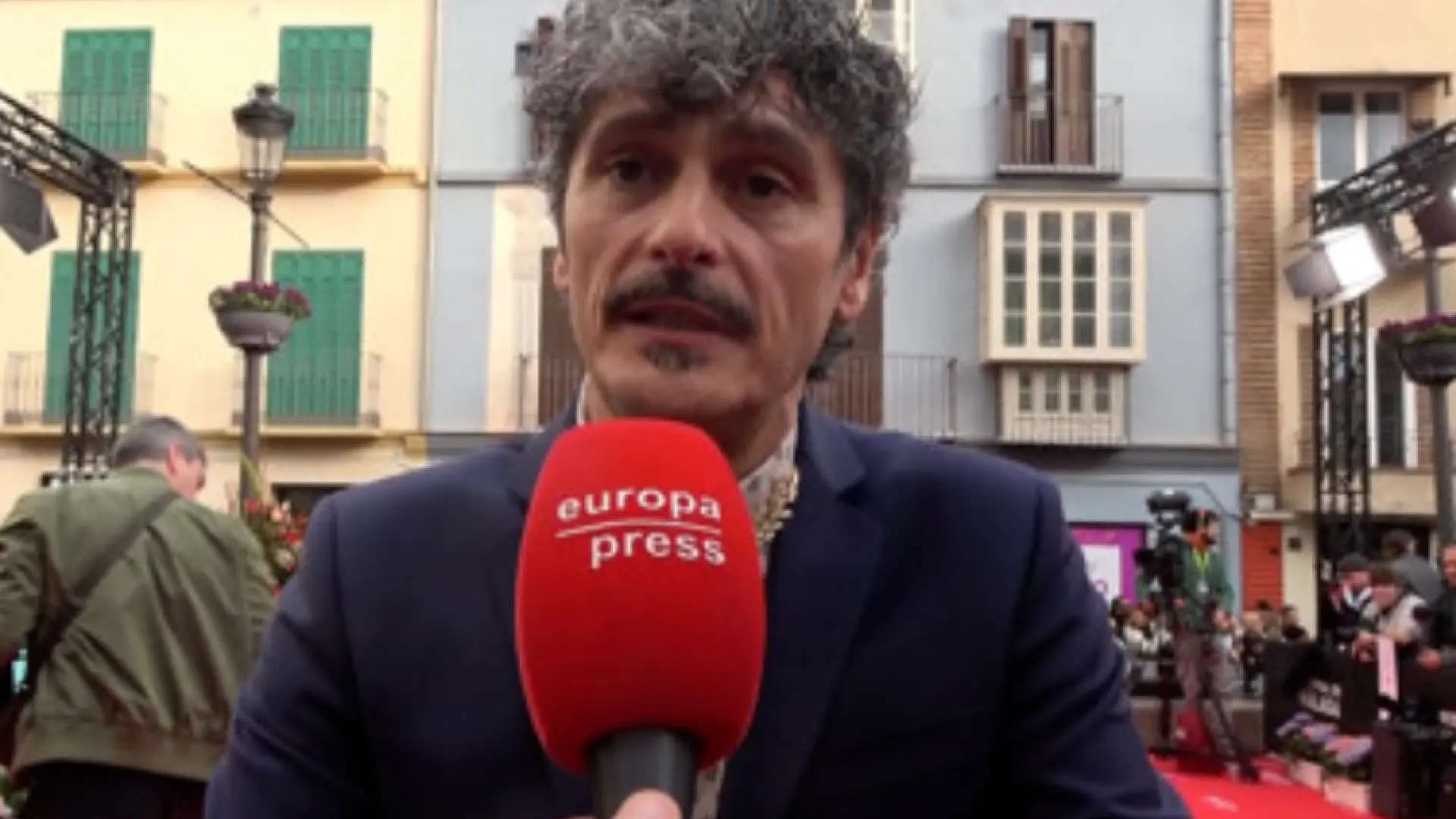 Antonio Pagudo, Javi en 'La que se avecina', se entera por la prensa de ...