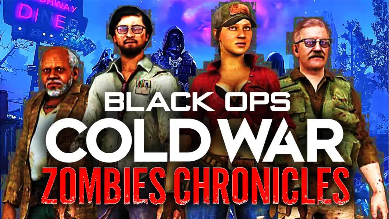 Zombies Chronicles 2 & DLC 4 teased? New Mauer Der Toten Easter eggs ...