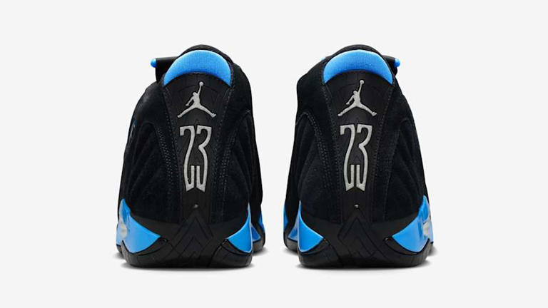 The Air Jordan 14 returns in university blue for March Madness