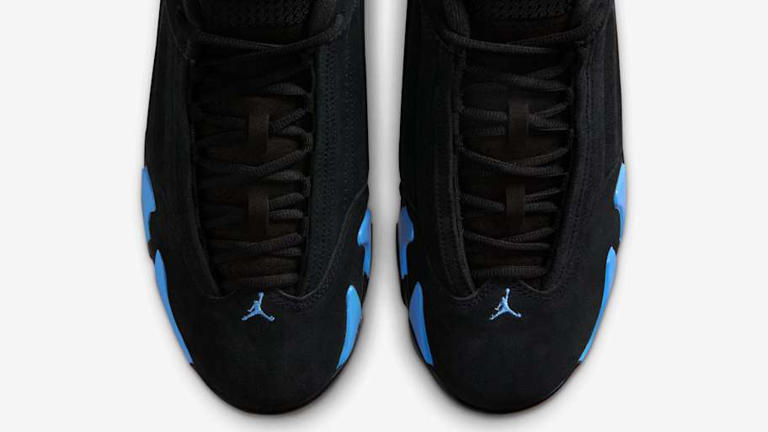 The Air Jordan 14 returns in university blue for March Madness