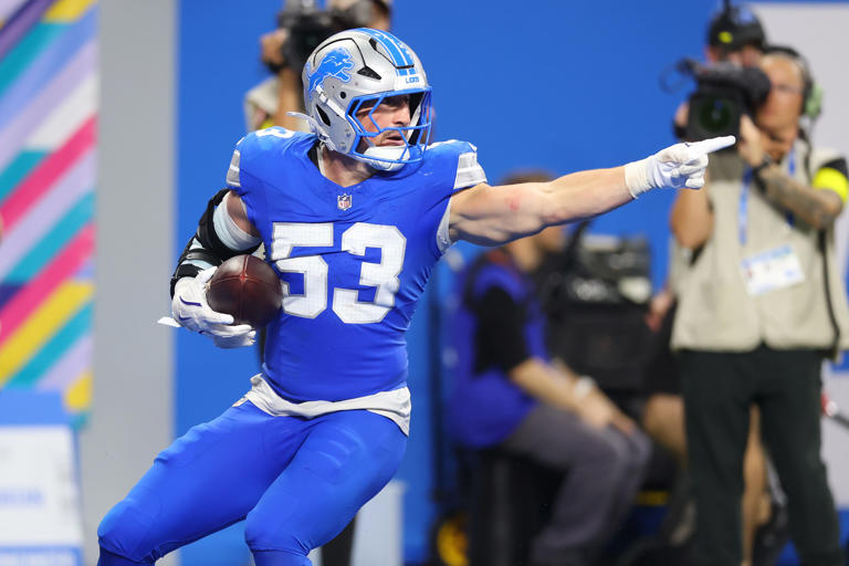 Detroit Lions free agency injury report: Trevor Nowaske, LB