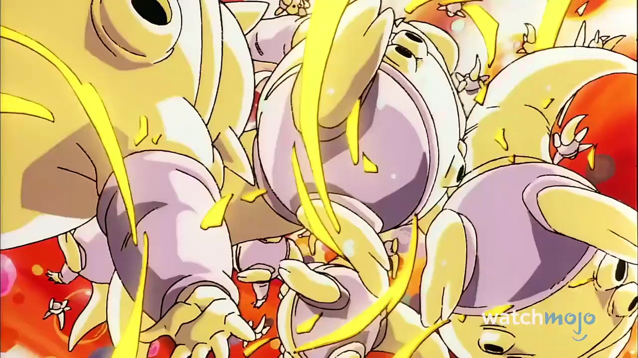 Top 10 Dragon Ball evil transformations