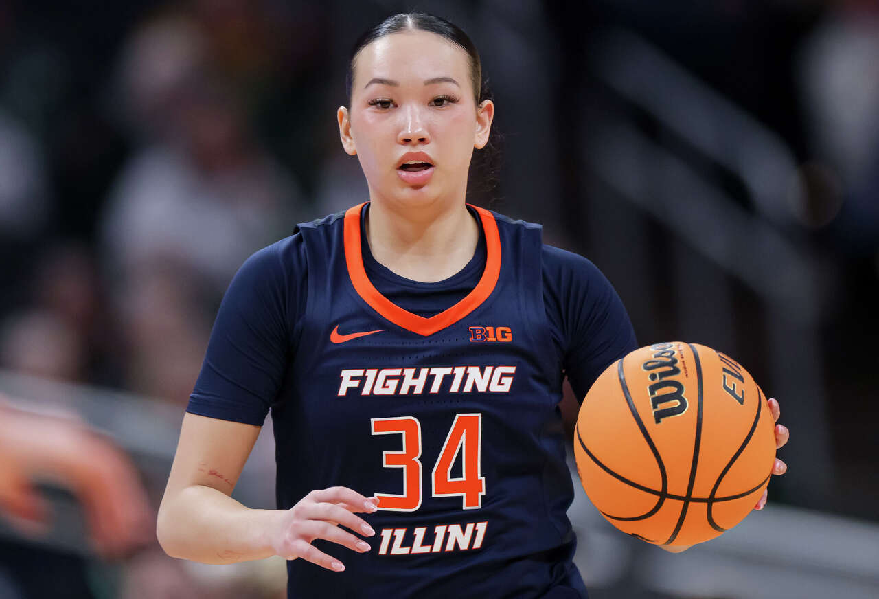 Illinois, Western Illinois women's basketball bracketology NCAA ...