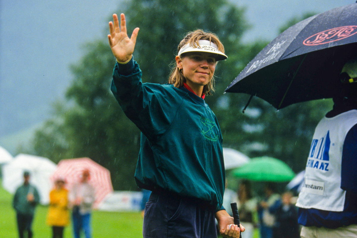 Annika Sorenstam's top quotes on golf, competition and success