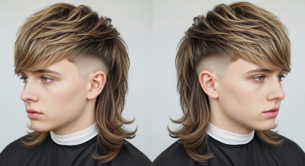Mullet revolution: Why it’s the cut of the year