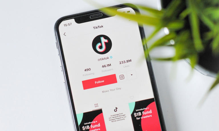 TikTok feeds show 3 times more AI slop than YouTube, study reveals