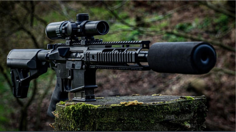 The new wave of subsonic rifle ammo is changing how hunters think about ...