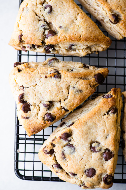The #1 tip to make your scones better, according to a bakery owner