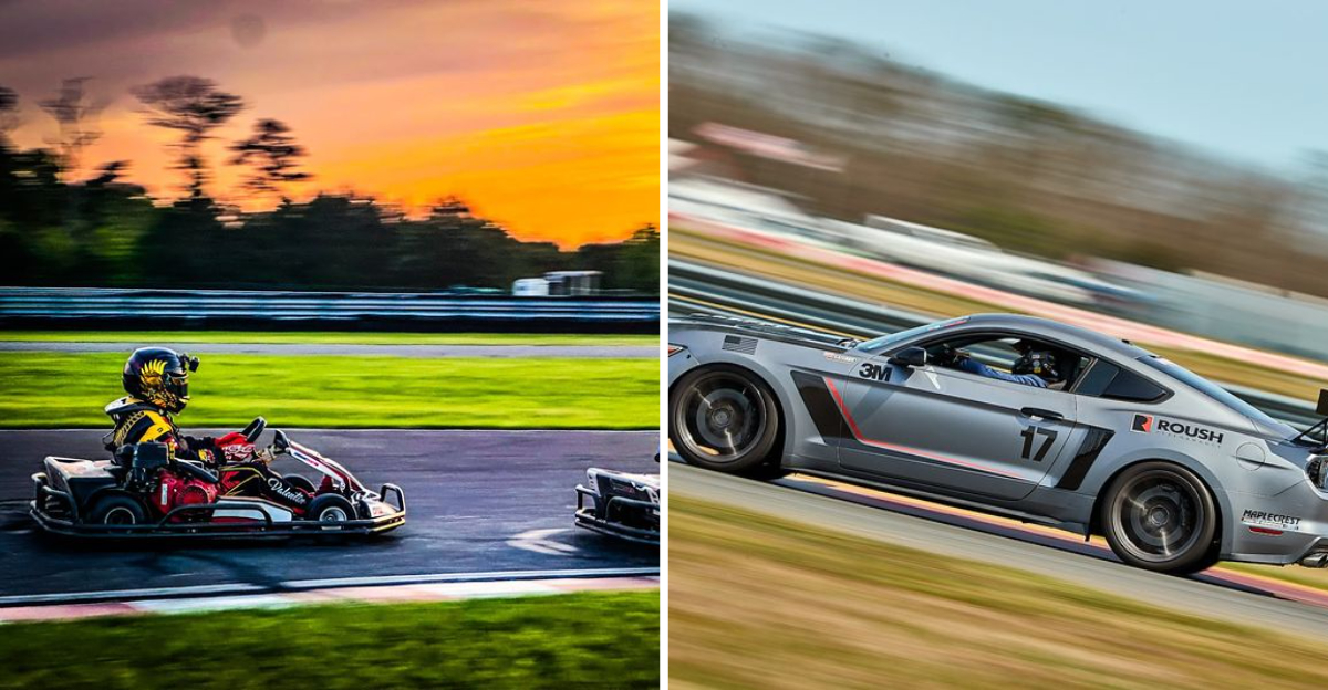 From Karting To Road Racing, This New Jersey’s Motorsports Paradise Has ...