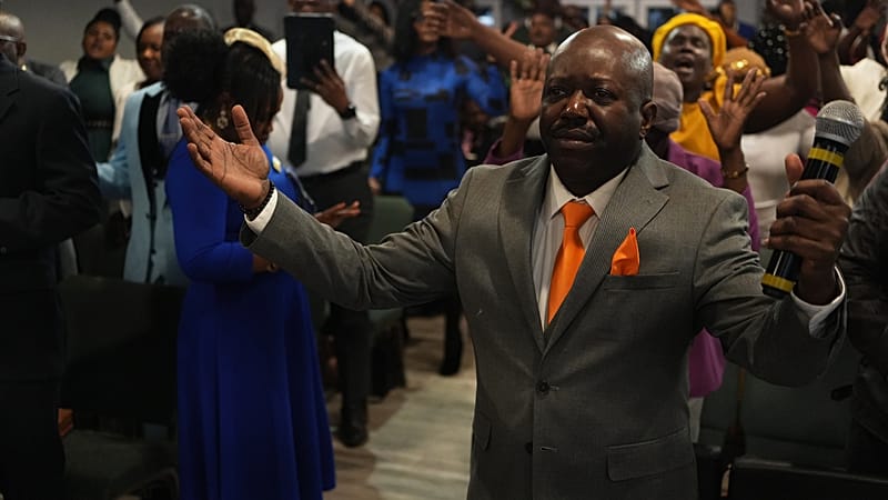 Two pastors, one mission: standing with Haitian migrants in Ohio USA