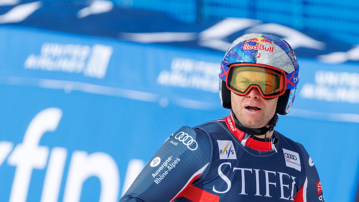 Dreifacher Weltmeister: Ski-Franzose beendet seine Karriere