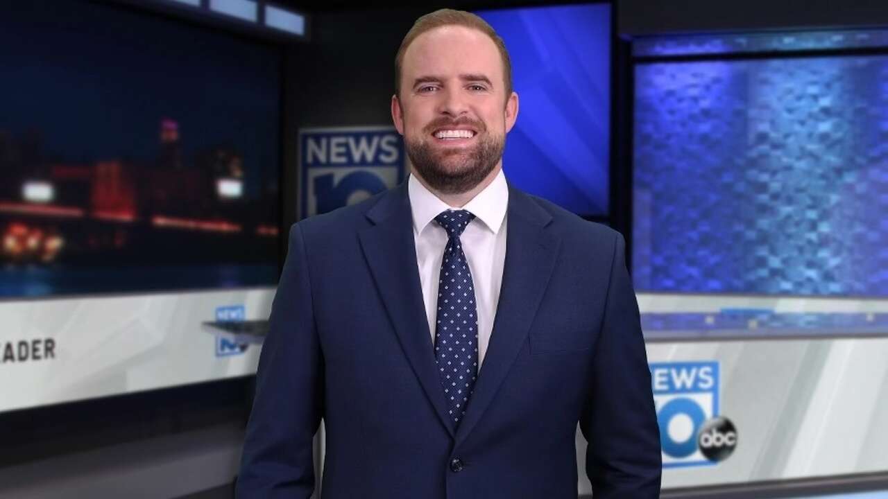 Evening anchor KC Kantz is leaving WTEN