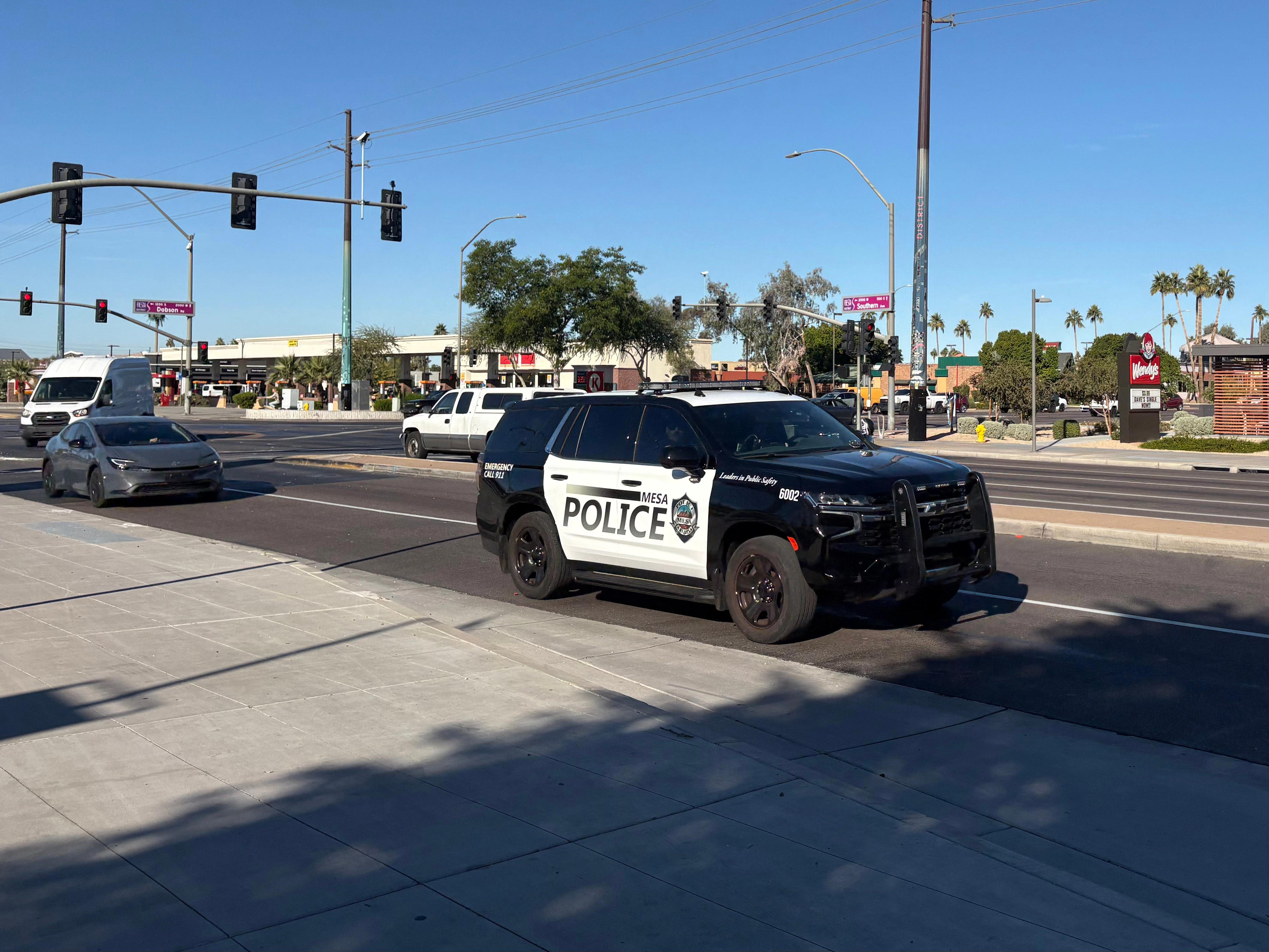 AZ Attorney General's Office investigator charged in Mesa shooting death