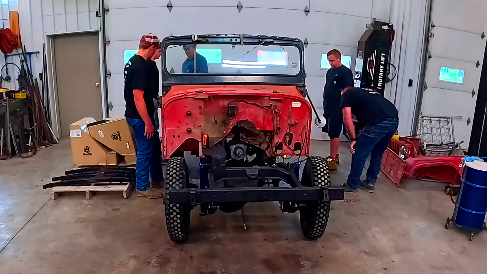 The secrets behind our Willys budget build