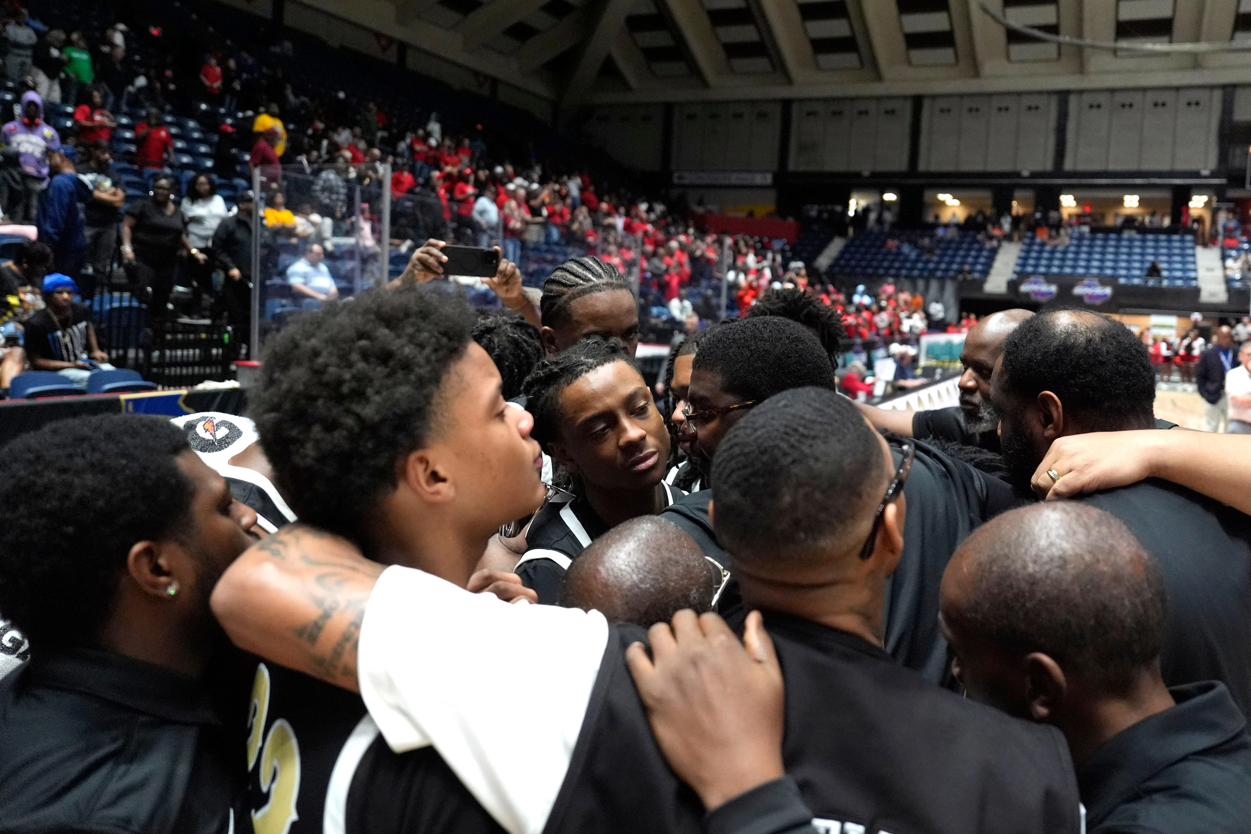 Butler boys basketball finishes inches from GHSA 2A title repeat bid