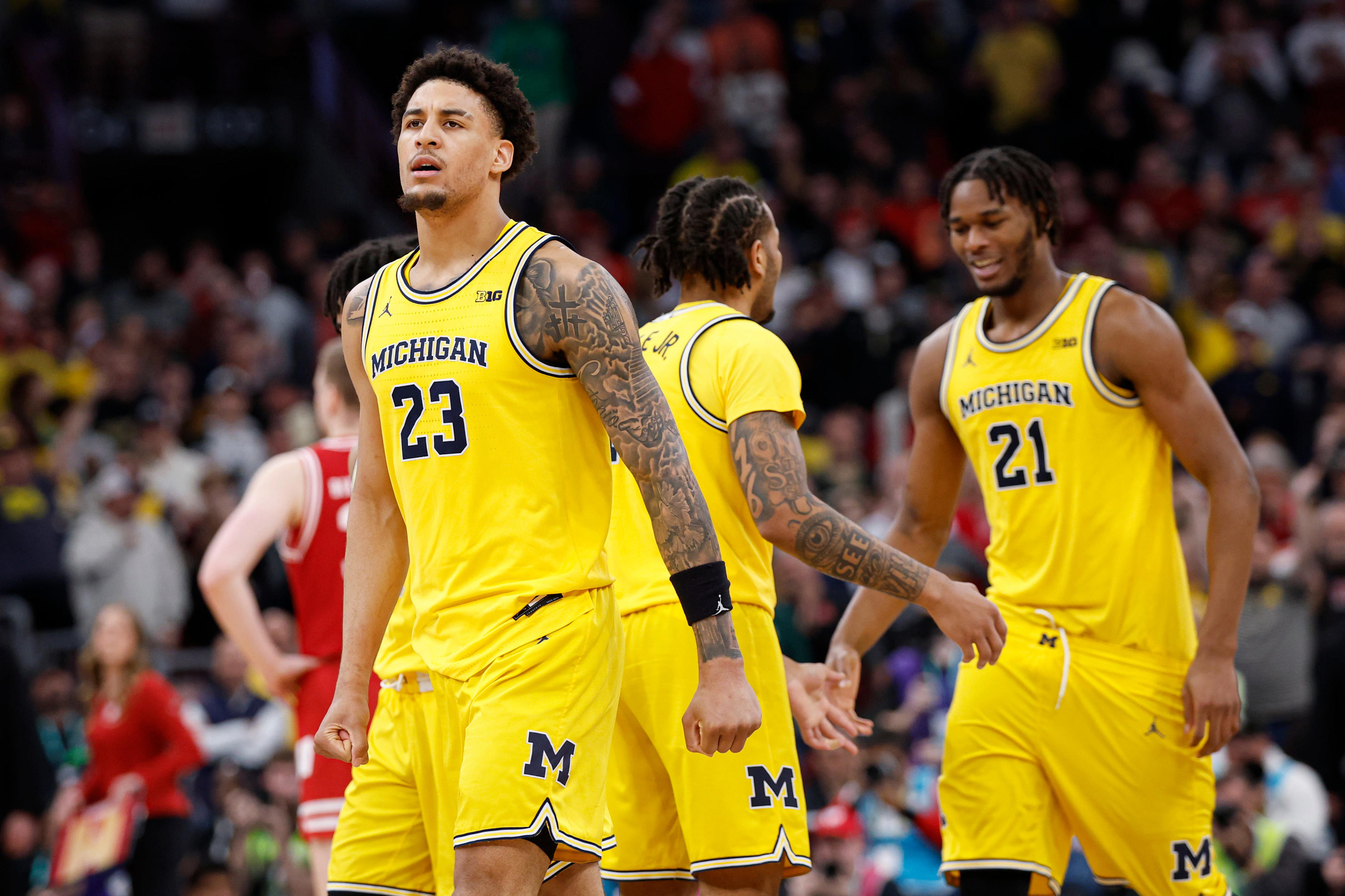 Michigan vs. Purdue: College basketball betting odds, pick