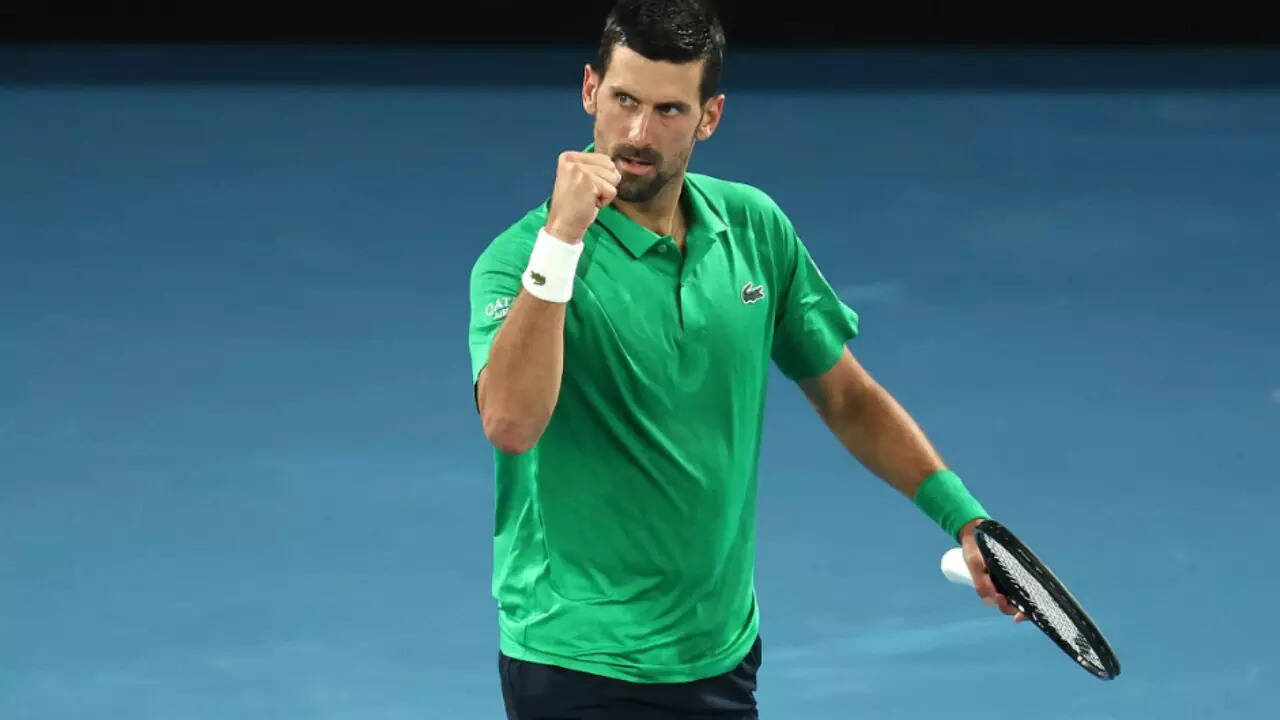 Inside Novak Djokovic daily routine: Diet, recovery and habits behind ...