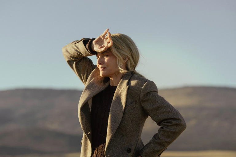 A shocking death kicks off 'Yellowstone' creator's 'The Madison ...