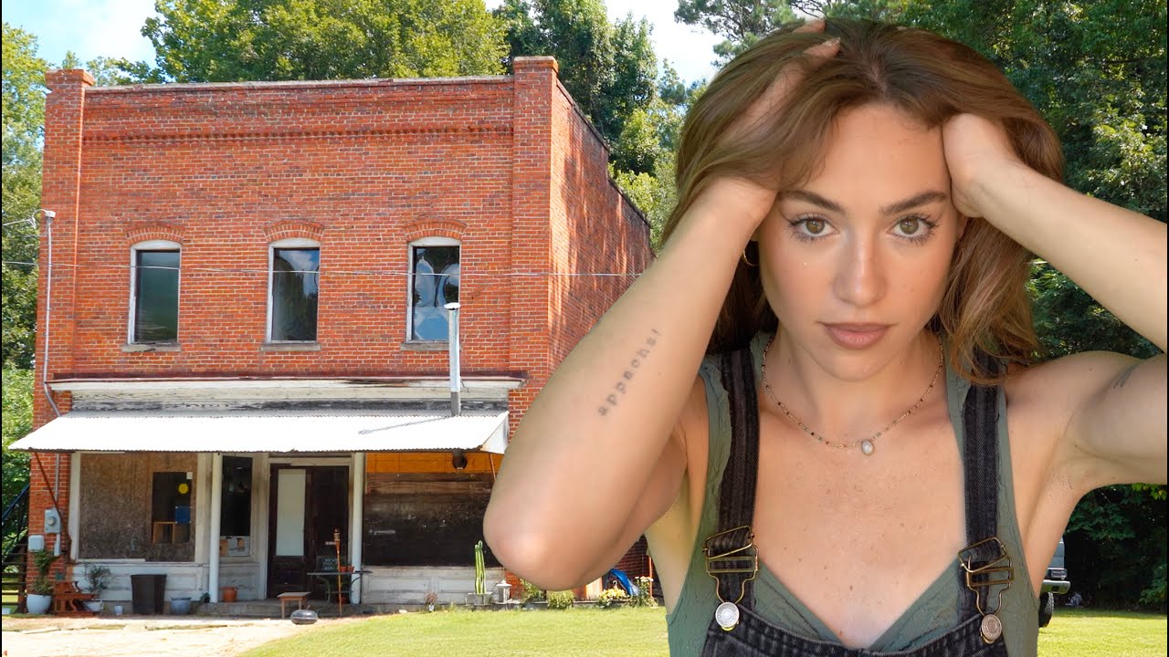 Unearthing decades-old secrets in my dusty attic: Renovation progress