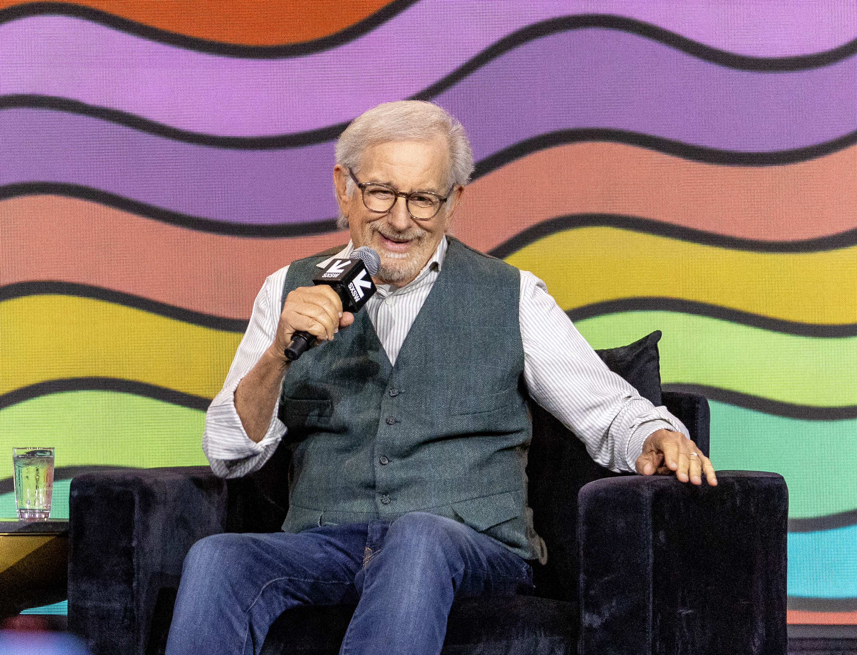 Steven Spielberg shades Timothée Chalamet in scathing comments about ...