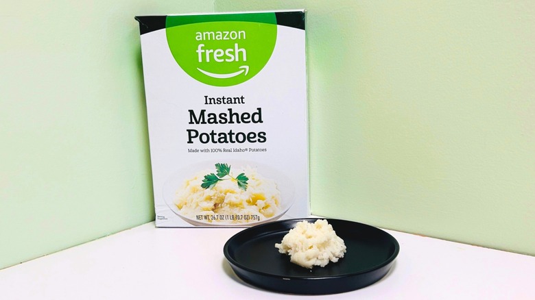 We tasted and ranked 8 brands of instant mashed potatoes