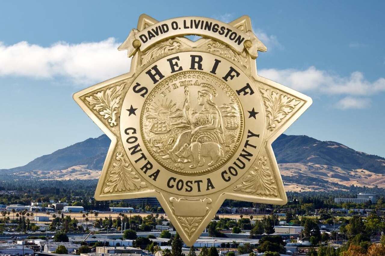 Contra Costa sheriff's deputy arrested on theft, weapons charges