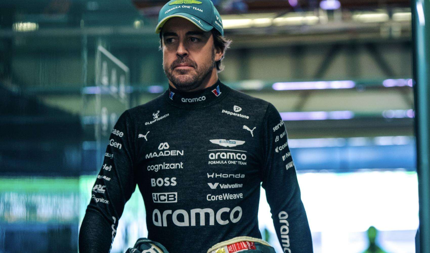 Fernando Alonso posterga su llegada a Suzuka en pleno calvario de Aston ...