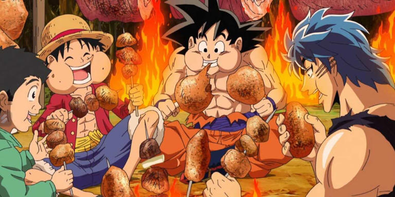 Netflix is adding the 1 Shonen Jump crossover Dragon Ball Z fans missed